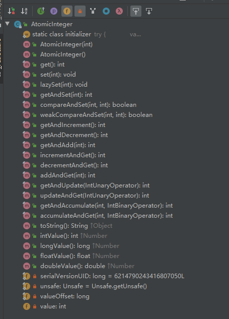 [JDK并发包]AtomicInteger_新一的技术笔记-CSDN博客