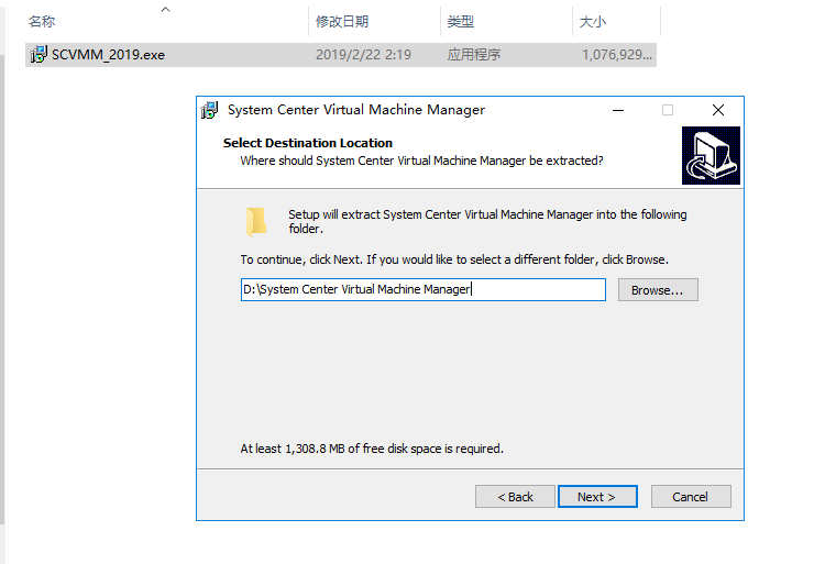 SCVMM2019安装_scvvm2019教程-CSDN博客