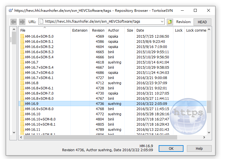 HM下载、配置、运行_hm linux下载-CSDN博客
