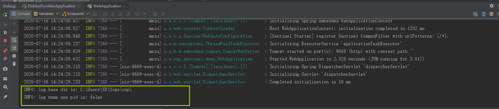【sentinel】Spring Cloud Circuit Breaker之Sentinel（一 ...