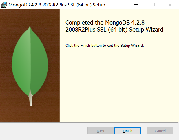 安装MongoDB出现Verify that you have sufficient privileges to start system services 十秒解决方案-CSDN博客