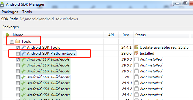 安装ADB Interface驱动-CSDN博客