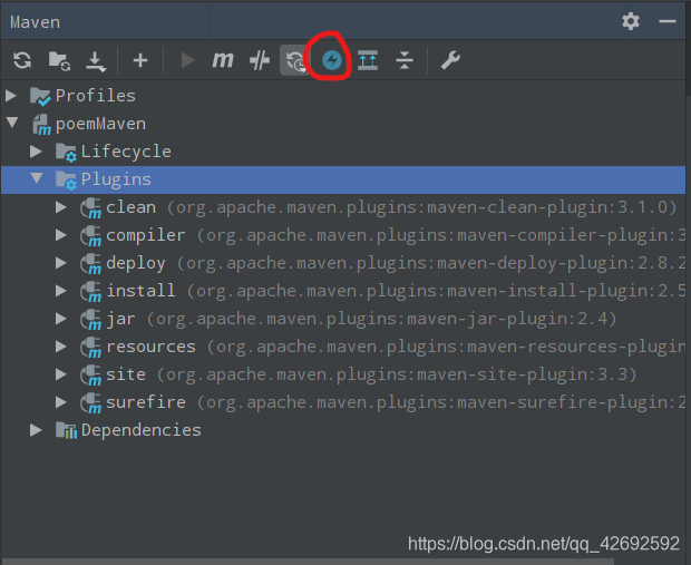 运行测试类出现failed To Execute Goal Org Apache Maven Plugins Maven Surefire Plugin 2 12 4 Test Csdn博客