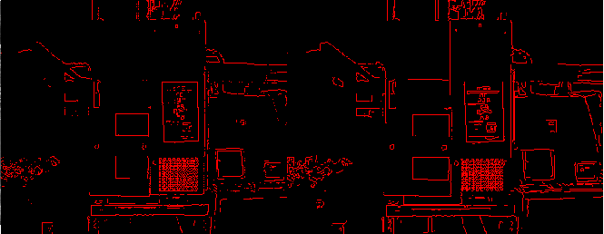 [Halcon&图像] 边缘提取算法汇总_halcon 算法-CSDN博客