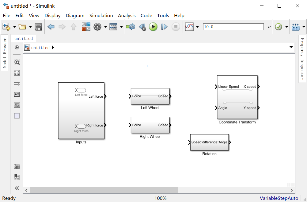 Simulink 快速入门（五）--系统定义和布局_simulink自动整理布局-CSDN博客