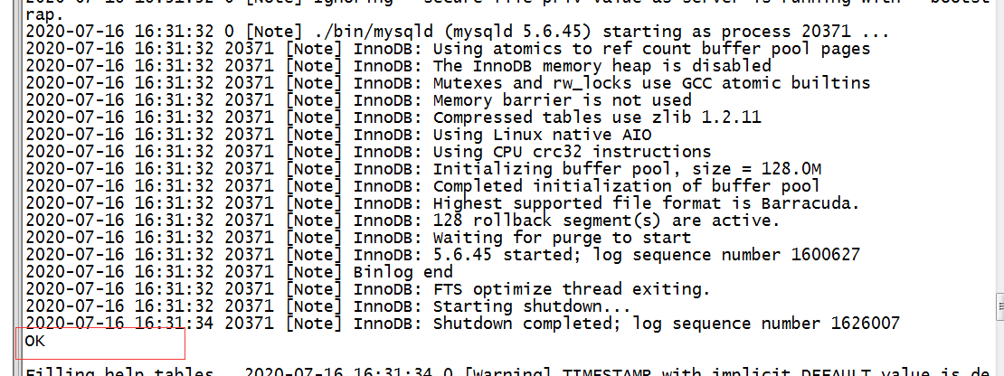 CentOS7安装mysql详细过程（tar解压方式）_centos中解压mysql.tar.zip到指定文件夹-CSDN博客