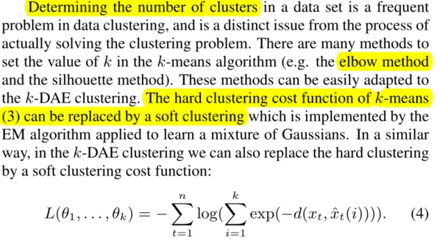 K-AUTOENCODERS DEEP CLUSTERING(K-DAE，2020 IEEE)-CSDN博客