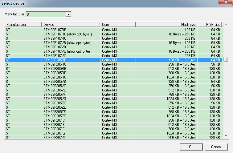 J-Flash的使用_jflash-CSDN博客