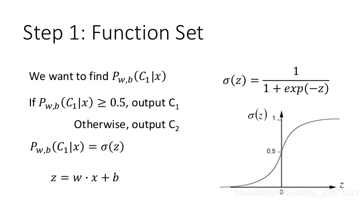 机器学习04 Classification(分类问题) 逻辑回归,生成模型与判别模型分类问题的判别模型和生成模型综述性文章 Csdn博客