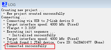 J-Flash的使用_jflash-CSDN博客