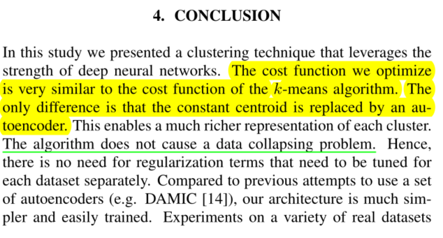 K-AUTOENCODERS DEEP CLUSTERING(K-DAE，2020 IEEE)-CSDN博客
