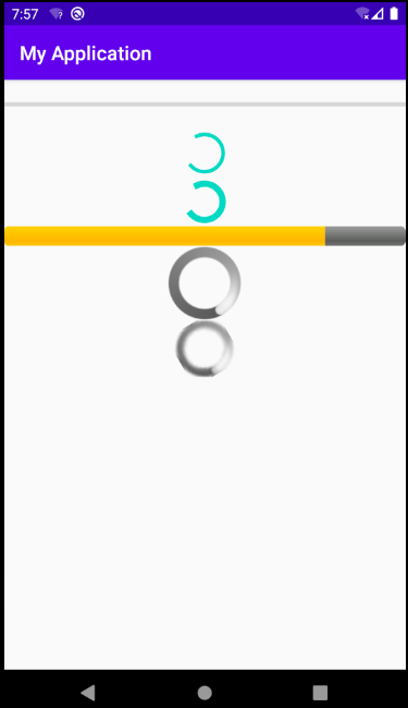 Android—高级组件对应属性大全及使用详例_import androidx.appcompat.widget.appcompatautocomp-CSDN博客