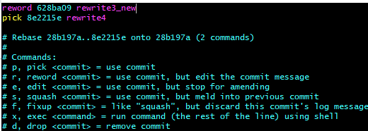 Git小技巧——修改commit的注释内容——一看就会idea Git修改commit的备注信息 Csdn博客