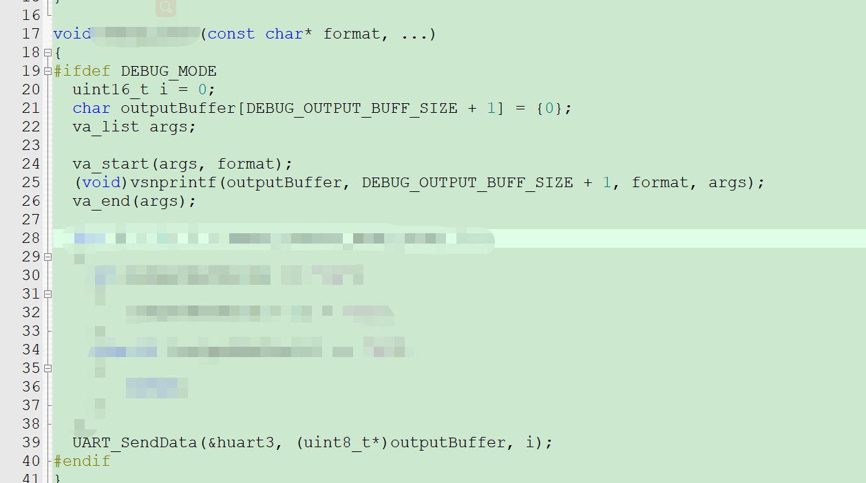 vsnprintf函数详解-----学习了解-CSDN博客