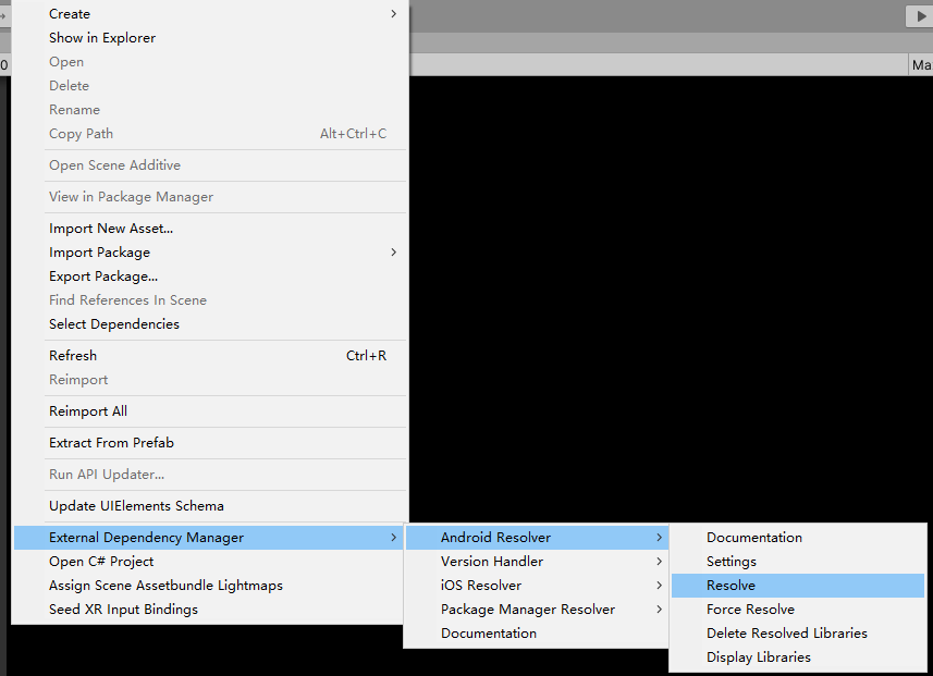Unity中启动Android Activity并传参_startactivityforresult unity-CSDN博客