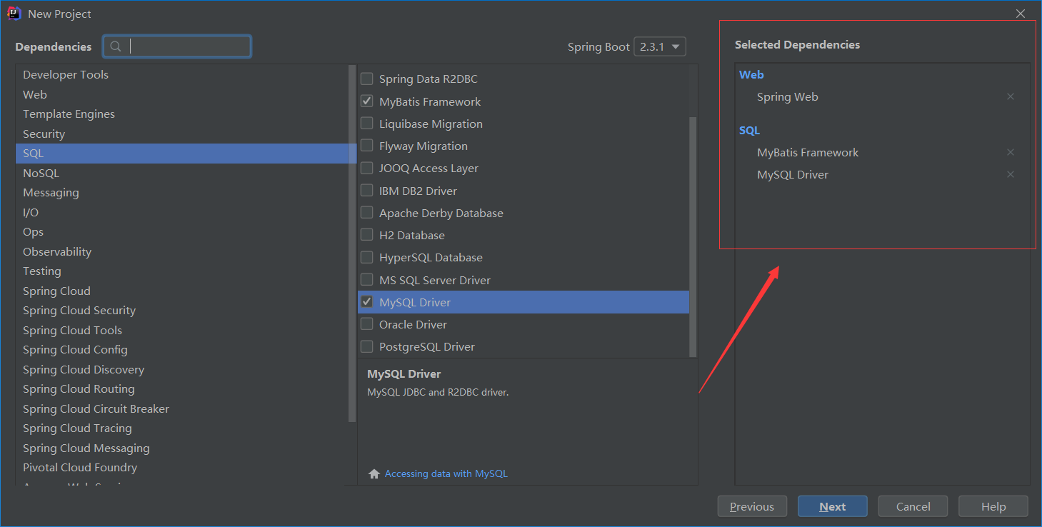 SpringBoot实现SSM（附上例子）_毕设springboot做成了ssm-CSDN博客