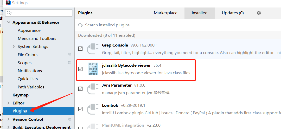 idea-hexview、jclasslib插件安装、使用_idea hexview-CSDN博客