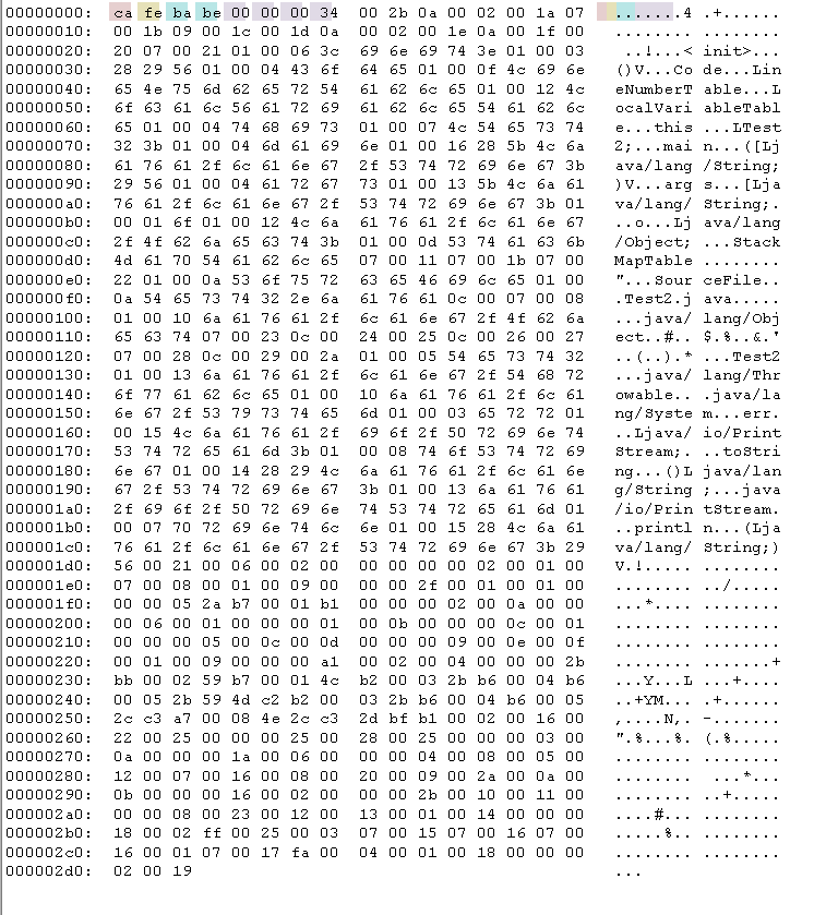 idea-hexview、jclasslib插件安装、使用_idea hexview-CSDN博客