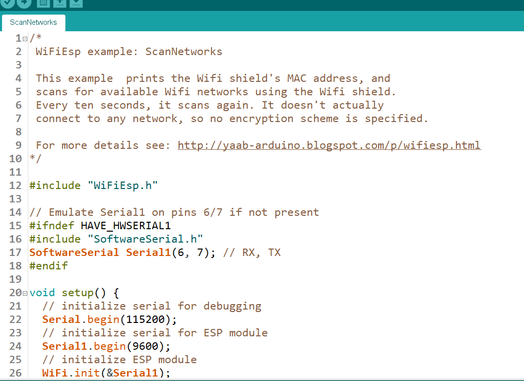 arduino库函数WiFiEsp的使用（一）_小绿科技wifi库函数-CSDN博客