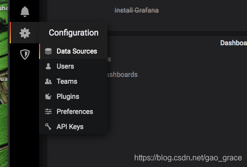 使用grafana展示prometheus数据grafana Prometheus Alertmanager Datasource Csdn博客 7252