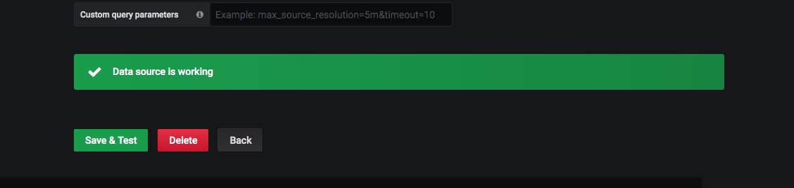 使用Grafana展示Prometheus数据_grafana-prometheus-alertmanager-datasource-CSDN博客