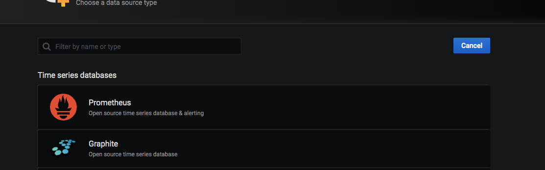 使用Grafana展示Prometheus数据_grafana-prometheus-alertmanager-datasource-CSDN博客