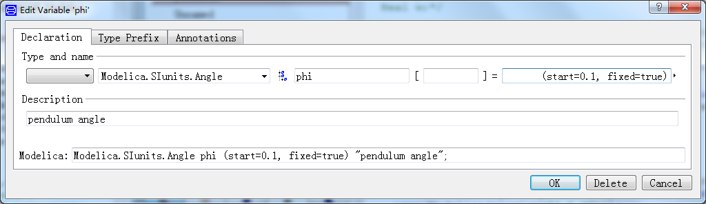 dymola学习笔记-第三天——学习软件自带教程DymolaUserManualVolume1，page1-86_dymola simple ...