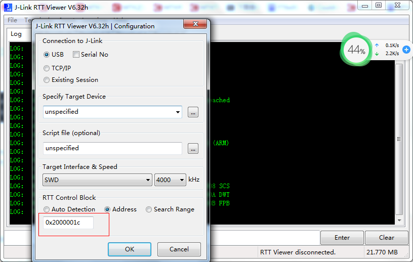 RTT 替换printf-CSDN博客