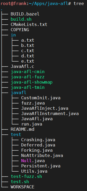 模糊测试-AFL学习笔记之Java_afl java-CSDN博客