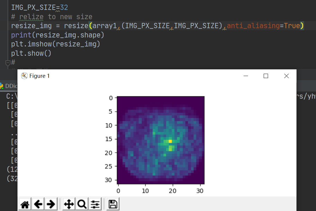 python3实现对dicom图像处理（图像呈现，缩放，平移）_pydicom scaleup-CSDN博客