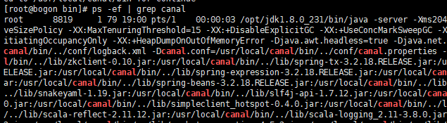 使用canal数据同步的踩坑_com.alibaba.otter.canal.protocol.exception.canalcl-CSDN博客