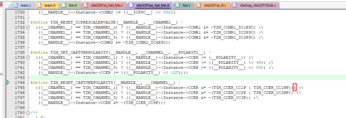 STM32F1x HAL库学习笔记（11）定时器配置及中断（溢出中断，PWM输出，输入捕获）_hal定时器的输出捕获-CSDN博客