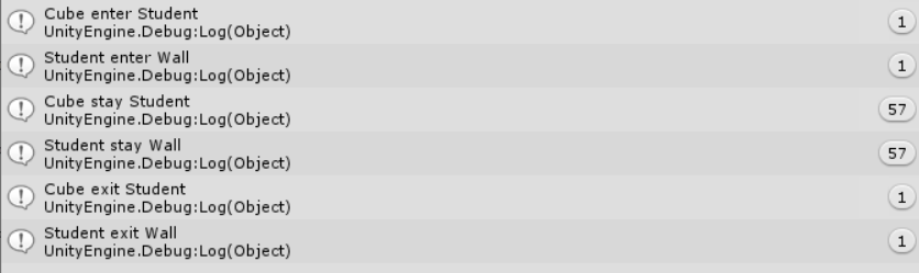 Unity3D入门（十一）：刚体碰撞事件和触发事件监测_unity碰撞触发事件-CSDN博客