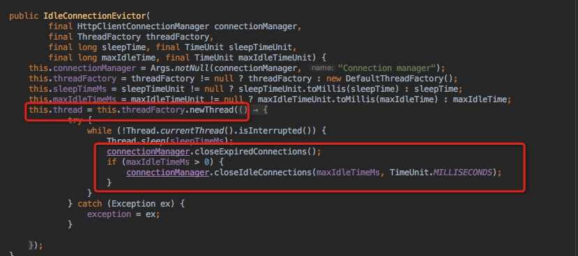 http连接池参数设置详解_seven1211的博客-CSDN博客_http连接池配置