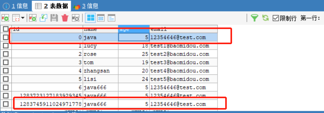 踩坑mybatis-plus主键id_mybatisplus save duplicate primary-CSDN博客
