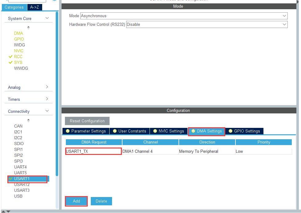 STM32 HAL库学习（五）：DMA_hal dma-CSDN博客