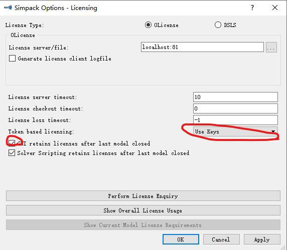 Simpack 2020.1 一种报错的解决方法No license for simat..._simpack2021安装后显示需要有效许可证服务器-CSDN博客