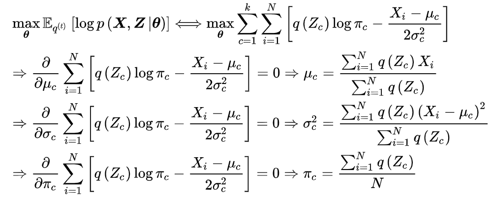 [机器学习] - EM算法与GMM模型_em算法和gmm-CSDN博客