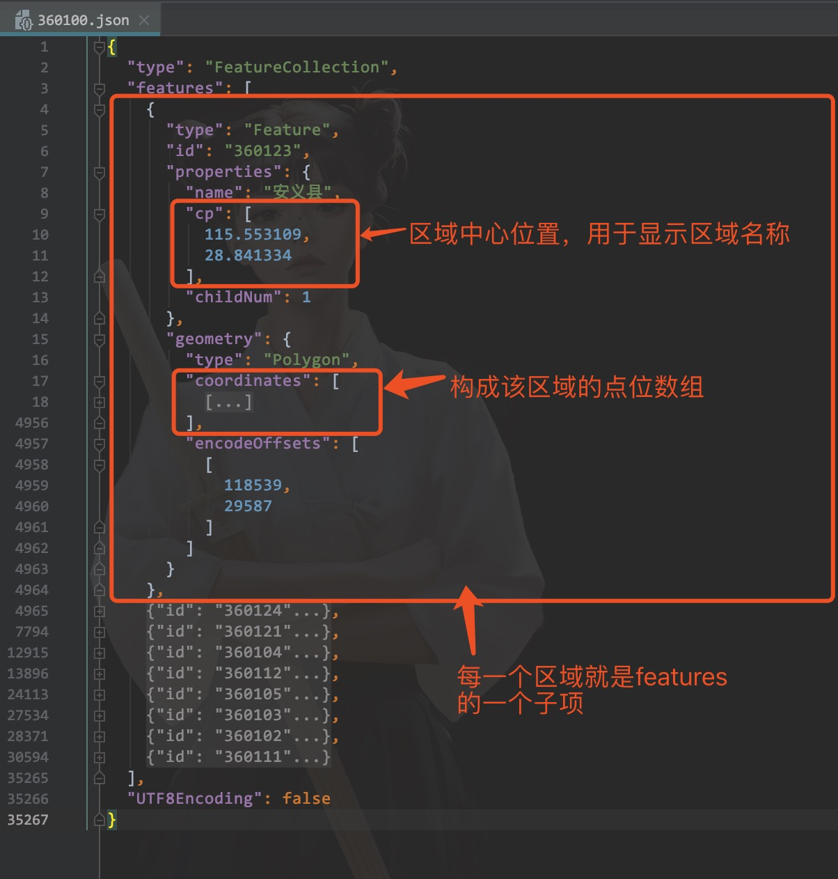 自己制作echarts Map 最新地图，生成最新的 Echarts Map地图json文件echarts Shp Csdn博客