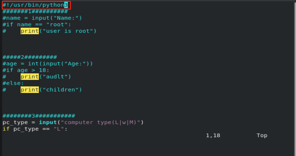 Linux自动化运维——Python（1）（基础知识）_pytjon对linux自动化运维-CSDN博客