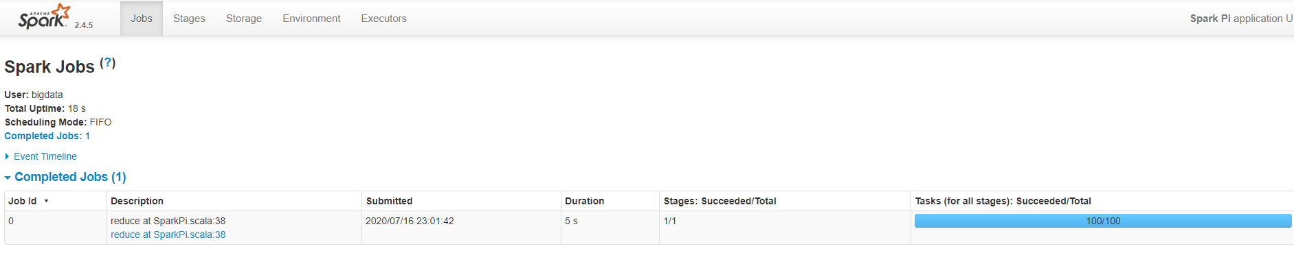 Spark -- 配置HistoryServer并通过Yarn跳转和日志收集_yarn无法跳转其它节点查看日志-CSDN博客
