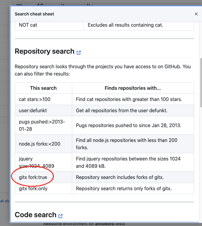 github寻找删除了的库以及高级搜索_github删除的项目怎么找-CSDN博客