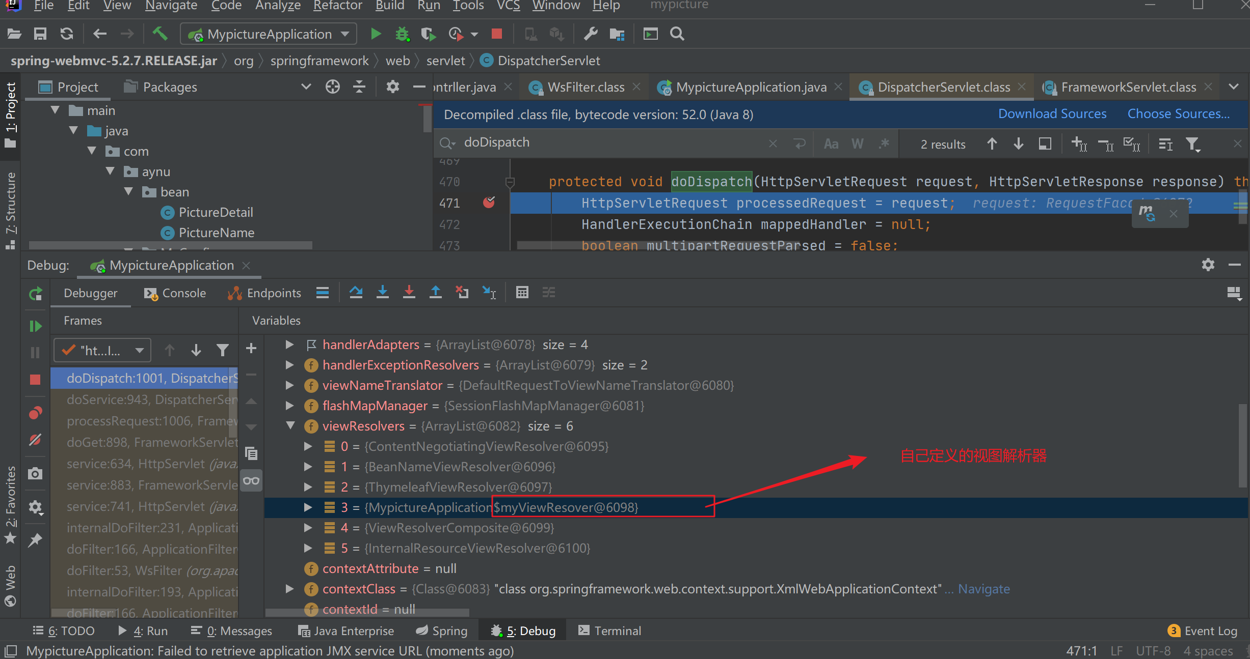 SpringBoot的自动配置（如何添加自己的视图解析器（扩展MVC（全面接管SpringMVC_addredirectviewcontroller-CSDN博客