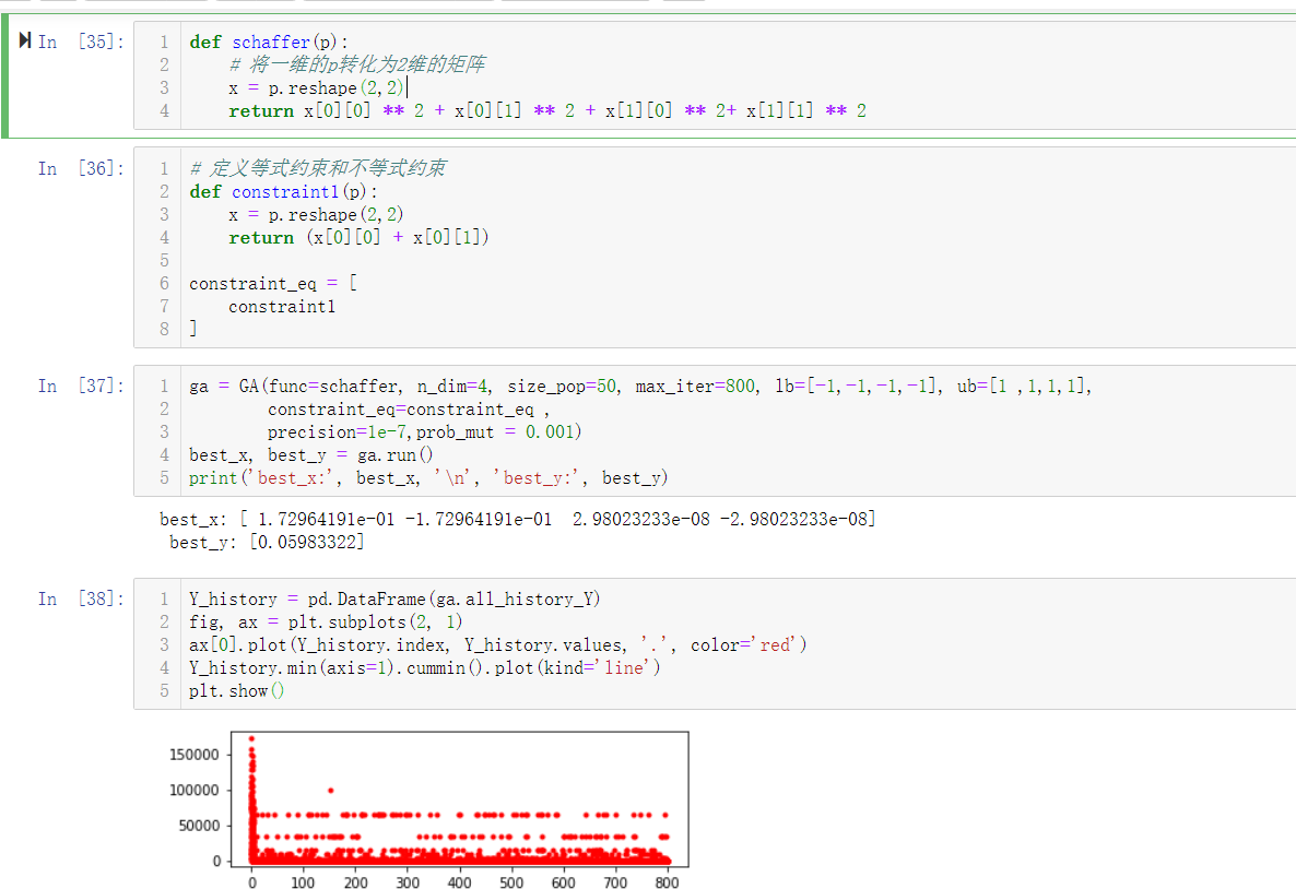 scikit-opt实现遗传算法_scikit-opt遗传算法-CSDN博客