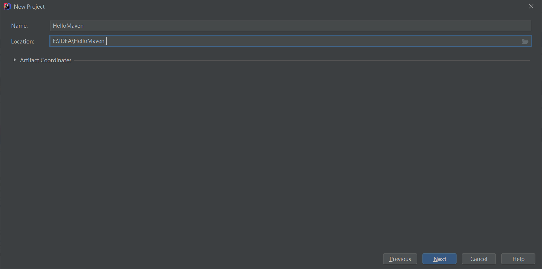 idea创建基于maven的javaweb项目入门_java web 项目 maven-CSDN博客