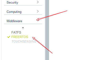 【FreeRTOS】STM32CubeMX配置STM32FreeRTOS（一）_stn32cubemx下载哪个f4的版本好-CSDN博客