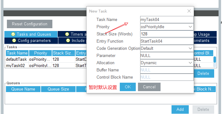 【FreeRTOS】STM32CubeMX配置STM32FreeRTOS（一）_stn32cubemx下载哪个f4的版本好-CSDN博客