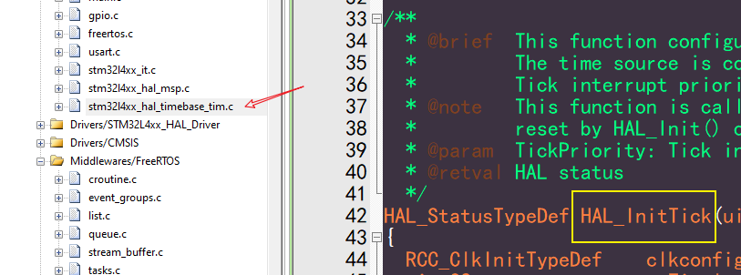 【FreeRTOS】STM32CubeMX配置STM32FreeRTOS（一）_stn32cubemx下载哪个f4的版本好-CSDN博客
