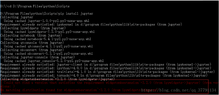 安装Jupyter lab过程中遇到的一些问题及解决方法_jupyter lab you will need to refresh the web page -CSDN博客